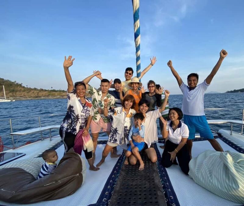 Half Day Coral Island by Private Catamaran - The Experience from a Travelers Perspective