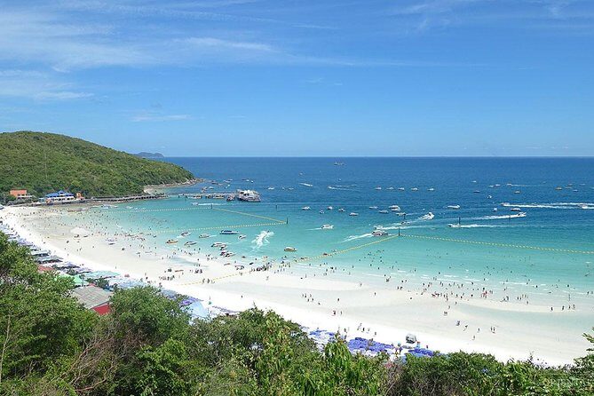 Half-day Coral Island Join Tour with Lunch from Pattaya - The Value of This Tour