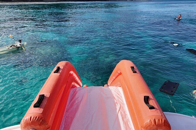 Half Day Coral Island Premium Yacht Tour with Sunset Dinner - Who Should Consider This Tour?