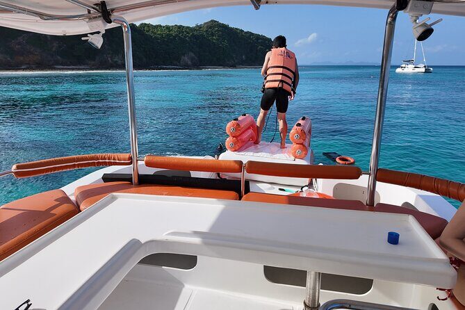 Half Day Coral Island Premium Yacht Tour with Sunset Dinner - Final Thoughts