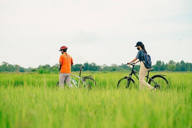 Half Day Countryside Cycling in Sukhothai - A Deep Dive Into the Experience