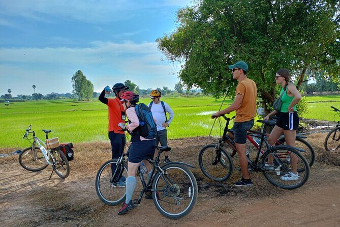 Half Day Countryside Cycling in Sukhothai - Practical Details