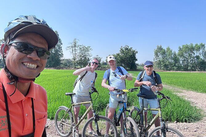 Half Day Countryside Cycling in Sukhothai - Who Will Enjoy This Tour?