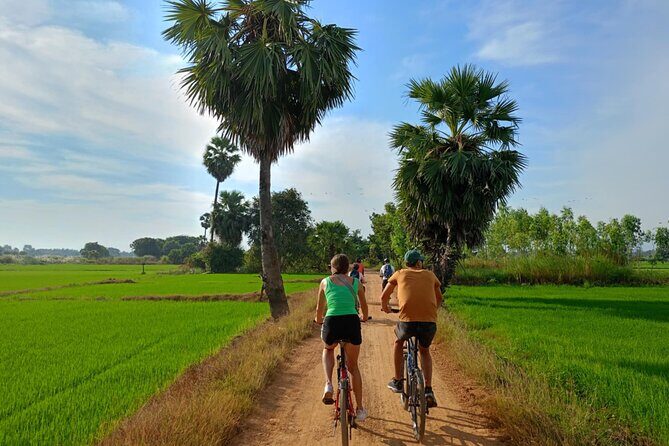 Half Day Countryside Cycling in Sukhothai - The Sum Up