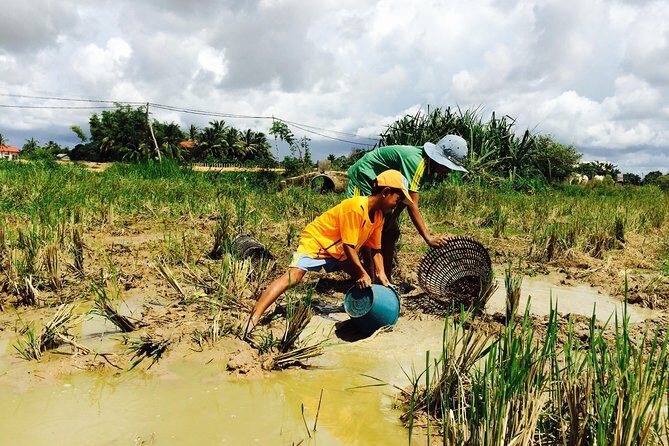 Half Day Countryside Cycling Tour, Siem Reap Private Tours - Practical Tips for Participants