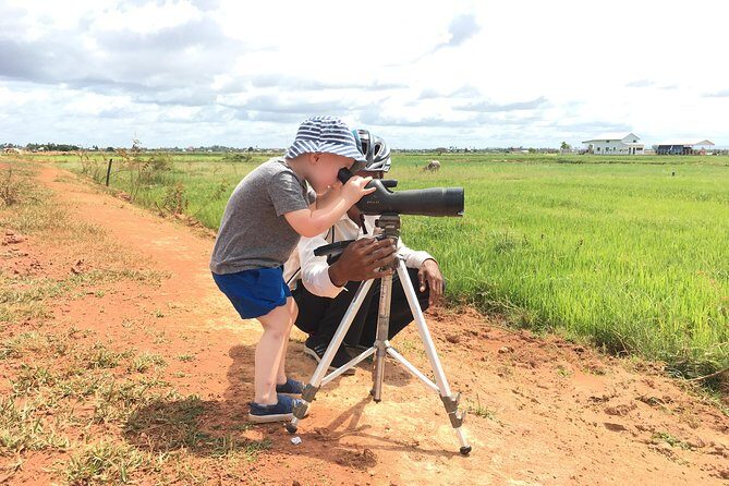 Half Day Countryside Cycling Tour, Siem Reap Private Tours - Authentic Insights from Reviews