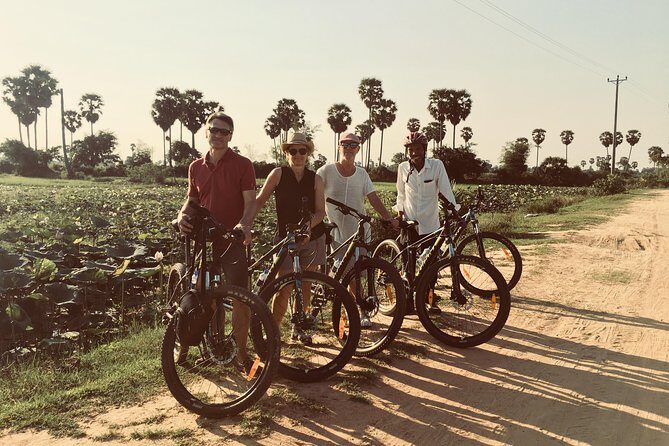 Half Day Countryside Cycling Tour, Siem Reap Private Tours - Who Should Consider This Tour?