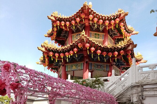 Half Day Countryside Jewel + Batu Caves (Private Guided Tour) - A Closer Look at the Tour Itinerary