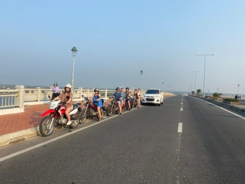 Half day Countryside Tour from Da Nang - Hoi An by motorbike - Key Points