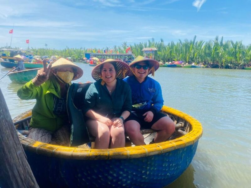 Half day Countryside Tour from Da Nang - Hoi An by motorbike - What to Expect During the Tour