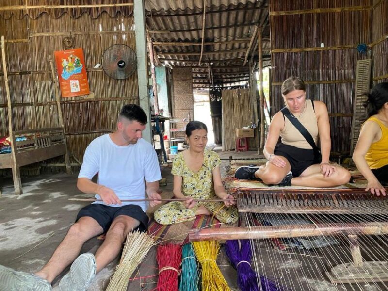 Half day Countryside Tour from Da Nang - Hoi An by motorbike - FAQs