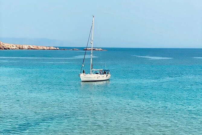 Half day cruise between the Turquoise Shades with Paros Sail - How the Experience Has Been Praised
