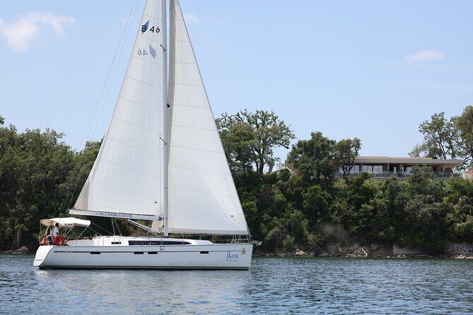 Half Day Cruise on a Sailing Yacht in Corfu Island - Why Choose a Sailing Yacht Cruise in Corfu?