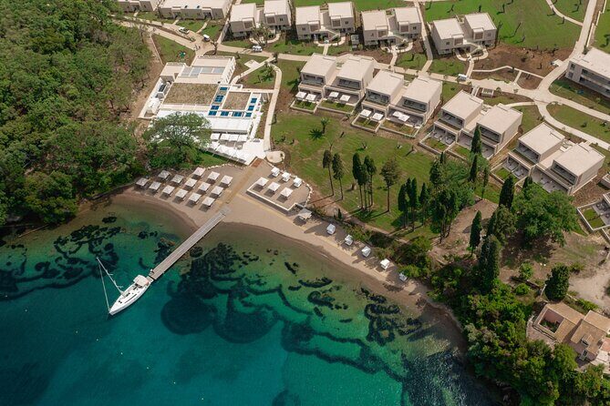 Half Day Cruise on a Sailing Yacht in Corfu Island - The Sum Up