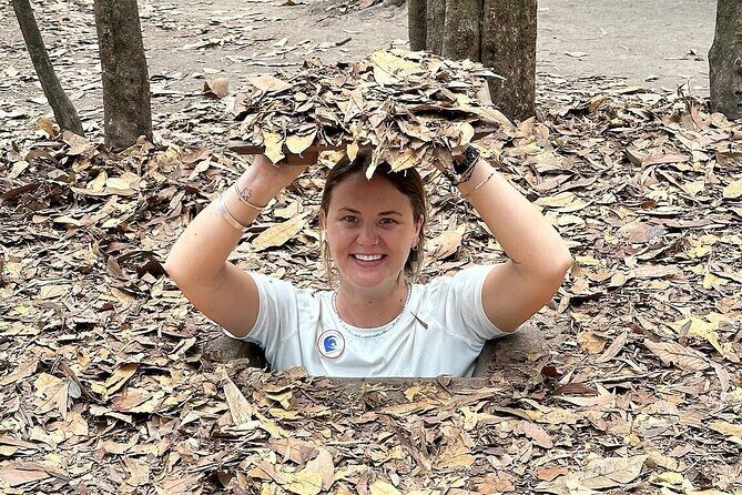 Half Day Cu Chi Tunnels Exploration with Private Guide - Key Points