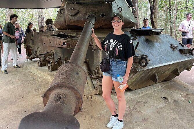 Half Day Cu Chi Tunnels Exploration with Private Guide - The Itinerary – What to Expect and Why It Matters