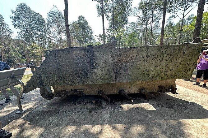 Half Day Cu Chi Tunnels Exploration with Private Guide - The Sum Up: Is It Worth It?