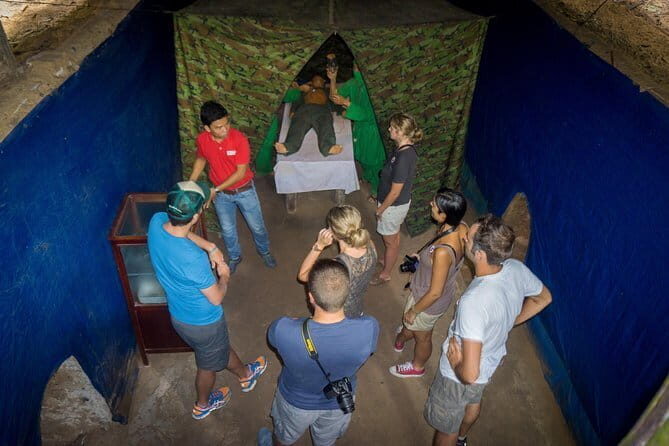 Half day Cu Chi Tunnels Join small group tour - A Closer Look at the Tour Itinerary