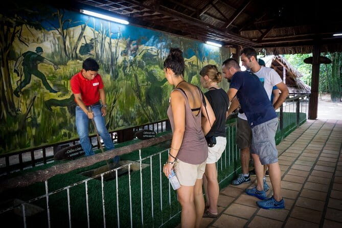 Half day Cu Chi Tunnels Join small group tour - Analyzing the Cost: Is It Worth $48?