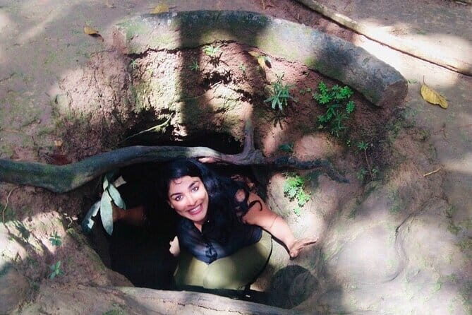 Half day Cu Chi Tunnels Join small group tour - Who Should Book This Tour?