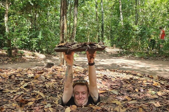 Half Day Cu Chi Tunnels Non Touristy Ben Duoc - A Deep Dive into the Experience