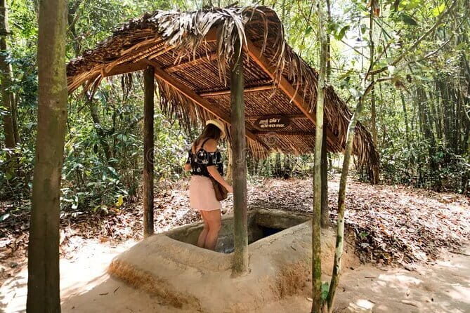 Half-Day Cu Chi Tunnels Premier Tour | Ho Chi Minh City - Key Points