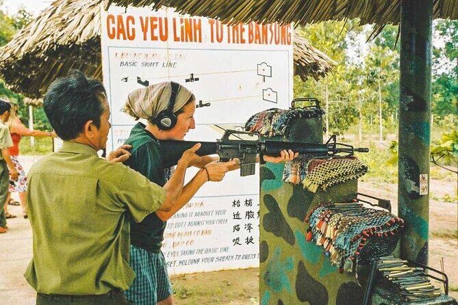 Half-Day Cu Chi Underground Tunnels Tour with Pick Up - The Itinerary: Walking Through Vietnam’s Underground Past