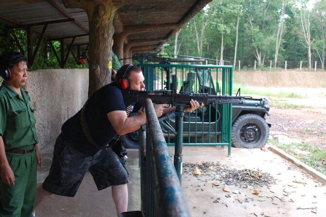 Half-Day Cu Chi Underground Tunnels Tour with Pick Up - Why This Tour Offers Great Value