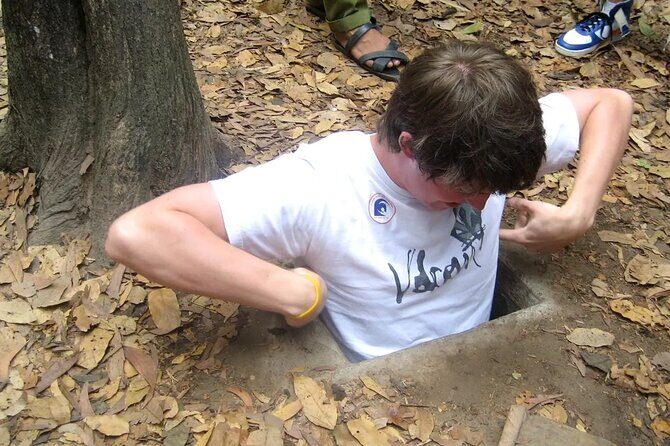 Half-Day Cu Chi Underground Tunnels Tour with Pick Up - FAQs