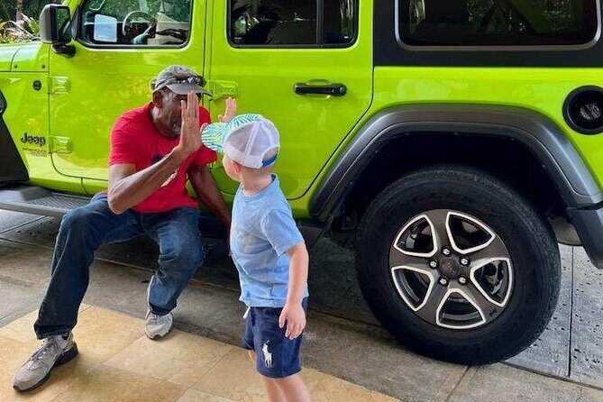Half Day Cultural Jeep Beach Adventure - 4 Hr Tour St. Thomas - Key Points