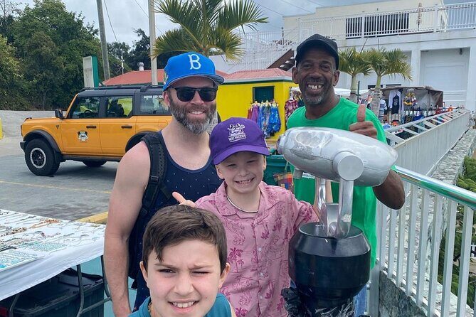 Half Day Cultural Jeep Beach Adventure - 4 Hr Tour St. Thomas - An In-Depth Look at the Tour Experience