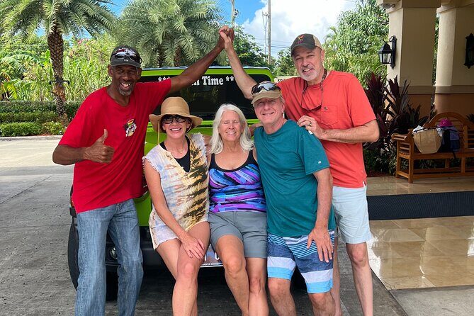 Half Day Cultural Jeep Beach Adventure - 4 Hr Tour St. Thomas - Final Thoughts