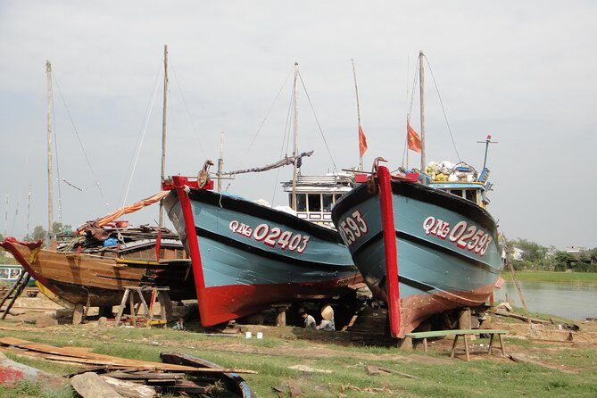 Half-day Cultural Journey Through Hoi An's Crafts - A Detailed Look at the Tour