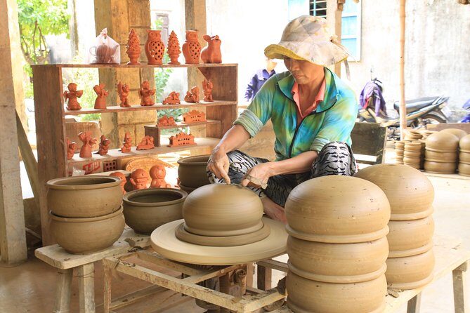 Half-day Cultural Journey Through Hoi An's Crafts - FAQs