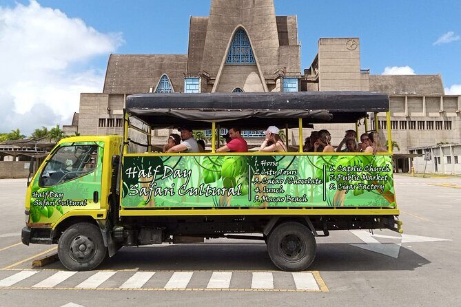 Half-Day Cultural Safari - What to Expect from a 5-Hour Tour