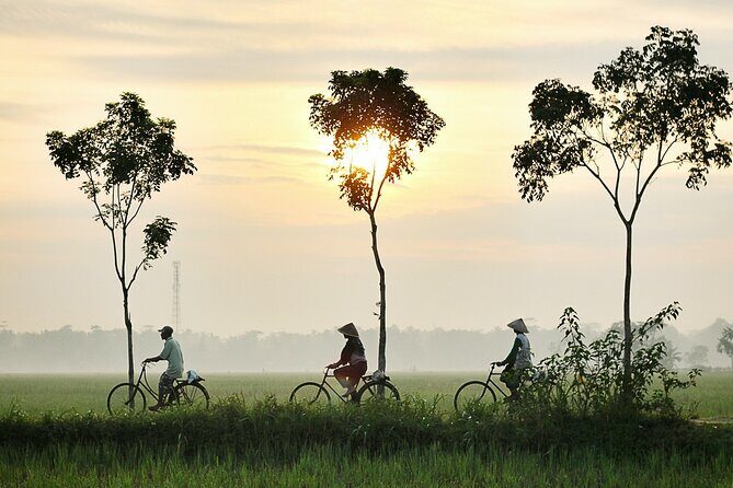 Half Day Cycling in the Hoi An Countryside - Key Points