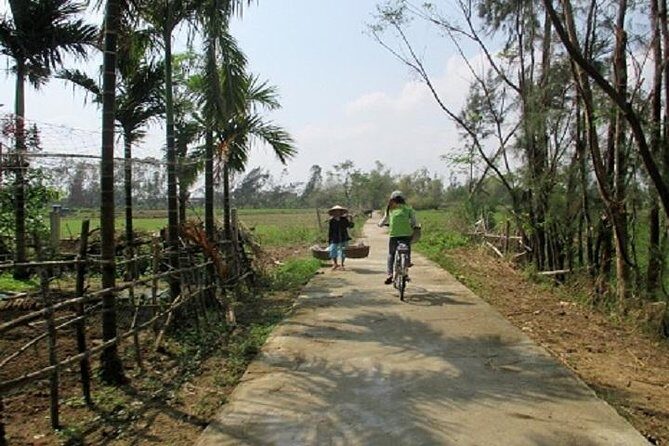 Half Day Cycling in the Hoi An Countryside - Starting Point: Hoi An