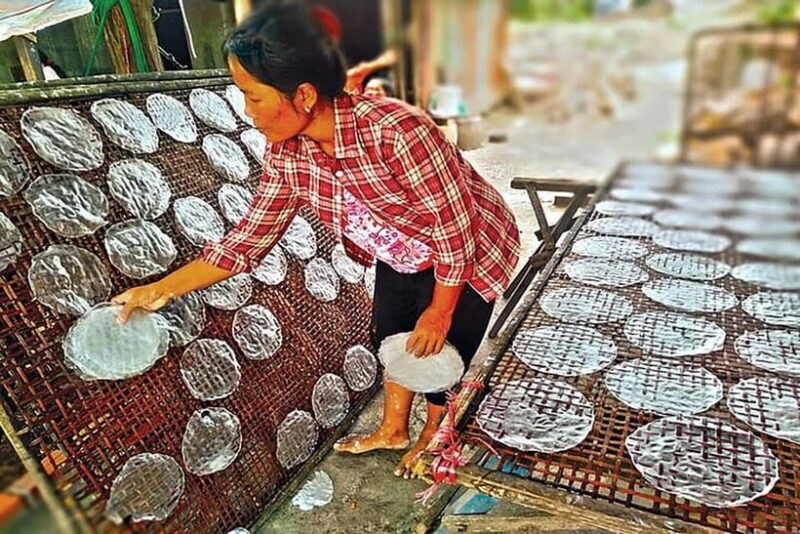 Half-Day Cycling to Discover Battambang's Rural Livelihoods - Key Points