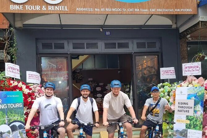 Half-Day Cycling Tour on Cat Ba Island - Who Should Consider This Tour?