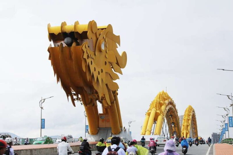 Half-day Da Nang Cultural And Historical Tour - Transportation and Group Dynamics