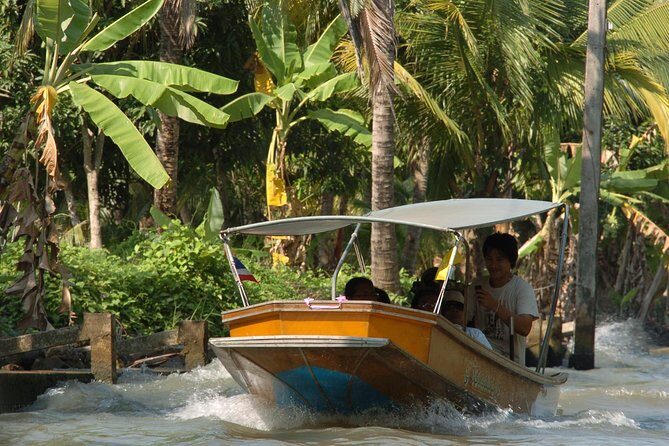 Half-Day Damnoen Saduak Floating Market Small Group Tour - In-Depth Review