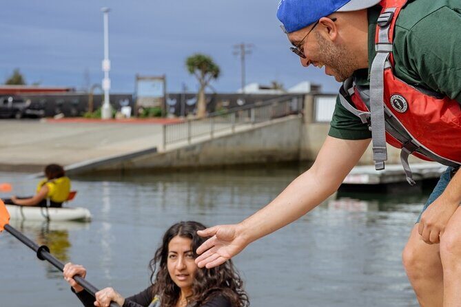 Half Day Dana Point Kayak and Hike - The Sum Up