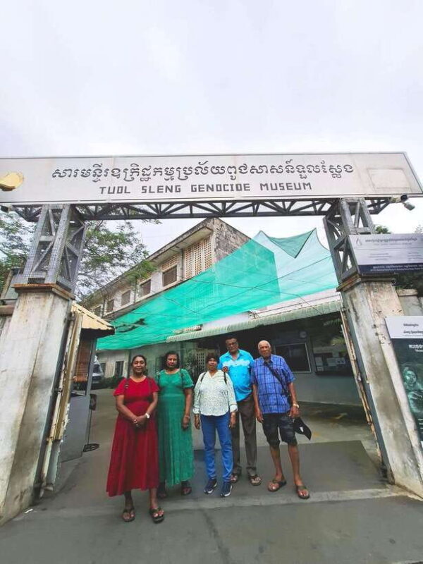 Half Day: Dark Year of Phnom Penh and Survivor Encounter - The Value of This Tour