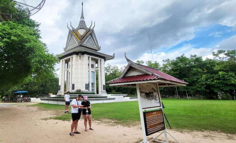 Half Day: Dark Year of Phnom Penh and Survivor Encounter - FAQ