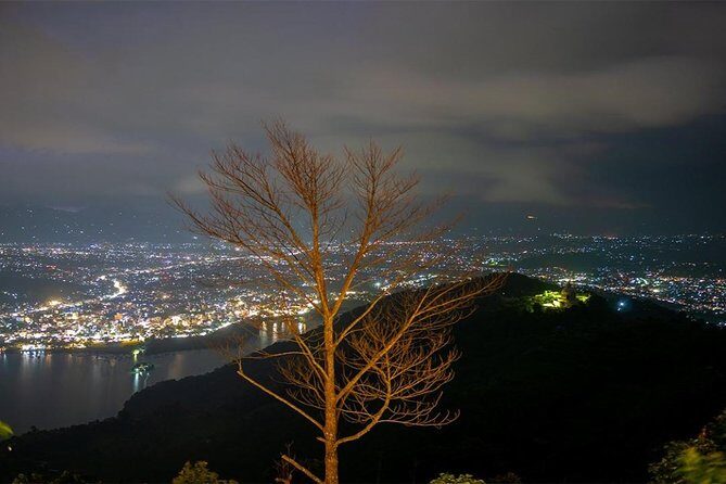 Half Day Davis Fall,Gupteswore Cave & World Peace Stupa Tours - Key Points