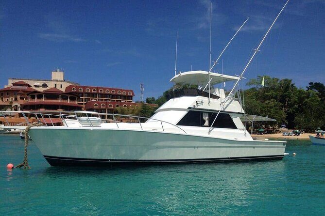 Half-Day Deep Sea Fishing Excursion Departing sosua - Who Should Book This Tour?