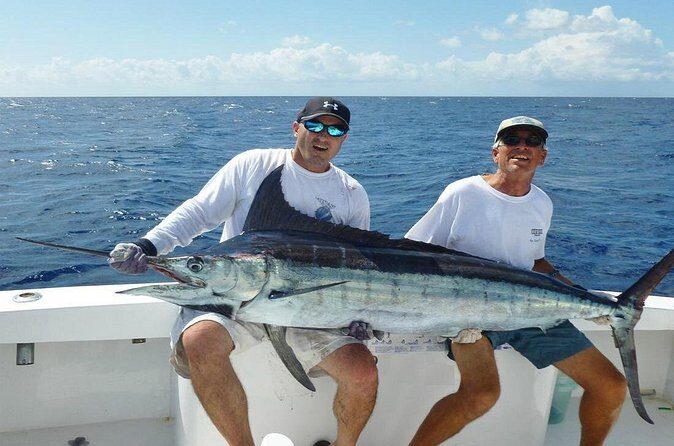 Half-Day Deep Sea Fishing Excursion Departing sosua - Practical Tips for Your Fishing Trip