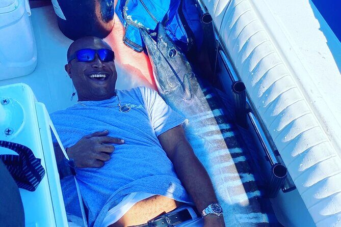 Half day Deep sea/light tackle fishing charters - Pricing and What You Get for Your Money