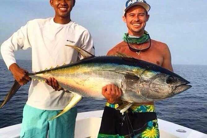 Half day Deep sea/light tackle fishing charters - Real Experiences: What Travelers Are Saying