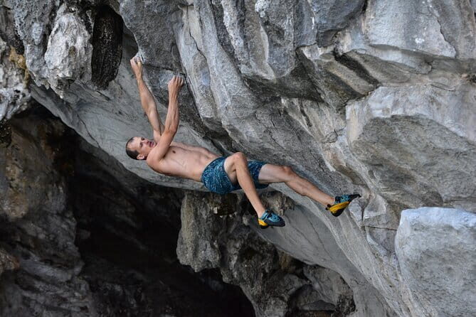 Half day Deep Water Solo - Key Points